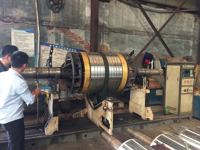 Prevention Measures of Three Phase Induction Motor Shaft Current Company